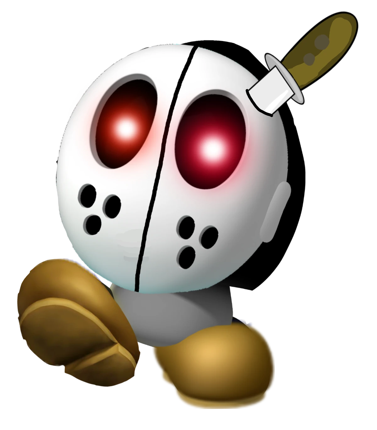 Masked Ghoul | Fantendo - Game Ideas & More | Fandom