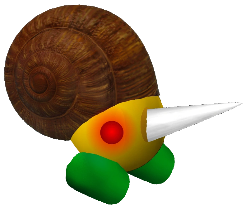 Snailicorn | Fantendo - Game Ideas & More | Fandom