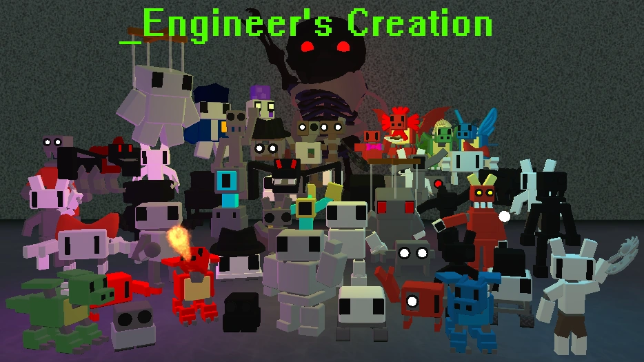 User blog:Poisonshot/Engineer's Creation | Fantendo - Game Ideas & More ...