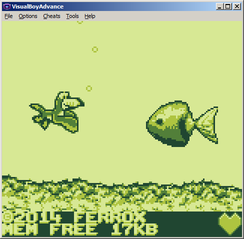 User blog:Ferrox/Game Boy Homebrew | Fantendo - Game Ideas & More | Fandom