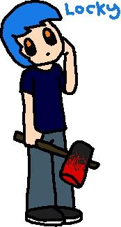 Locky (FA) | Fantendo - Game Ideas & More | Fandom