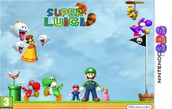 Super Luigi 3D | Fantendo - Game Ideas & More | Fandom