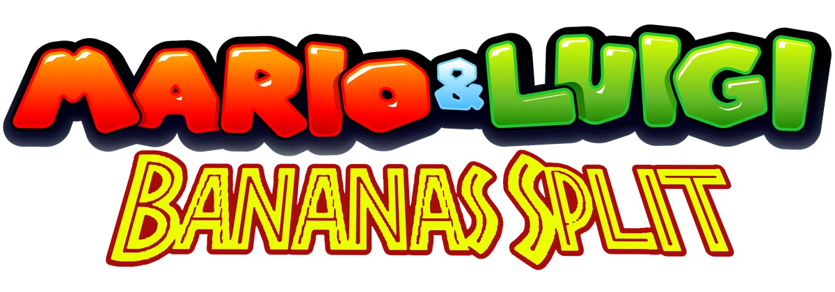 Mario & Luigi: Bananas Split | Fantendo - Game Ideas & More | Fandom