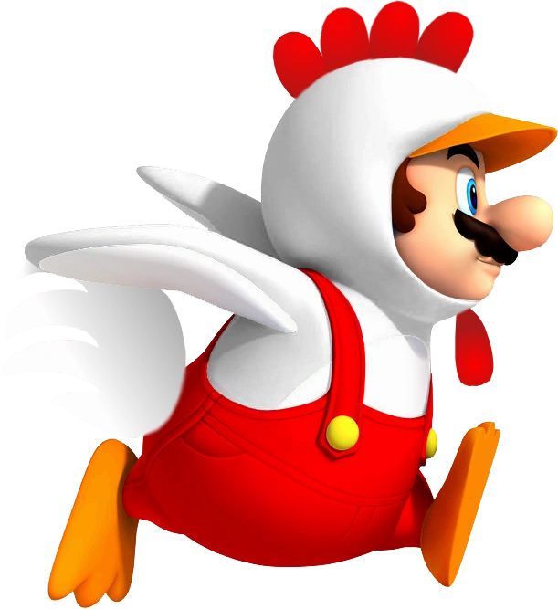 Mario poulet | Wiki Fantendo | Fandom