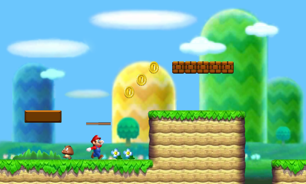 Mushroom Plains (New Super Mario Bros. 3) | Fantendo - Game Ideas ...