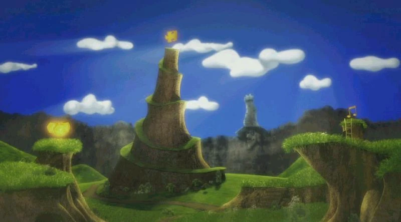 Spiral Mountain | Fantendo - Game Ideas & More | Fandom