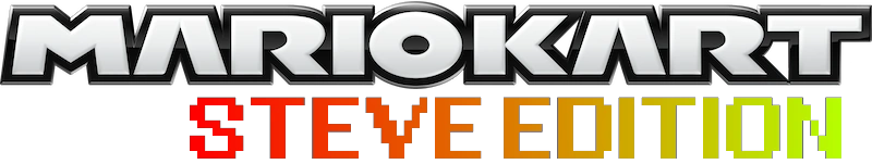 Mario Kart (Steve Edition) | Fantendo - Game Ideas & More | Fandom