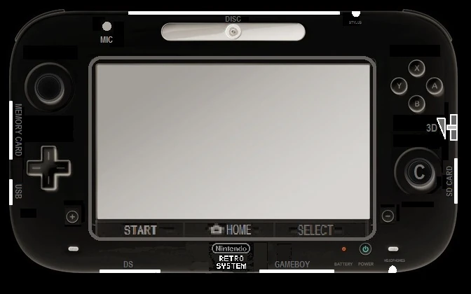 Nintendo Retro System | Fantendo - Game Ideas & More | Fandom