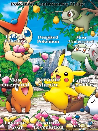 Pokemon Controversy Meme By 100 Stupid Ash Pokemon Memes