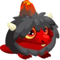 Volcano Dragon (Dragon City) | Fantendo - Game Ideas & More | Fandom