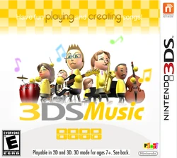 3DS Music | Fantendo - Game Ideas & More | Fandom