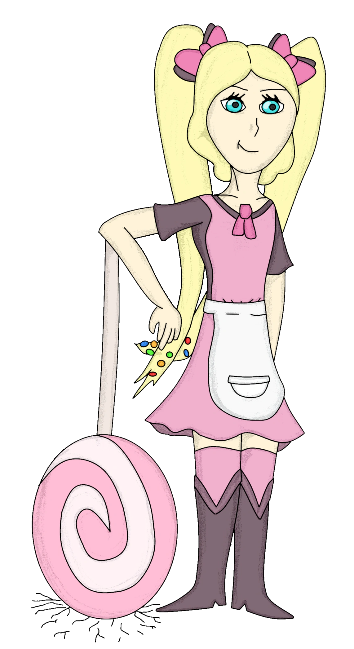 Candy Adventure (series) | Fantendo - Game Ideas & More | Fandom