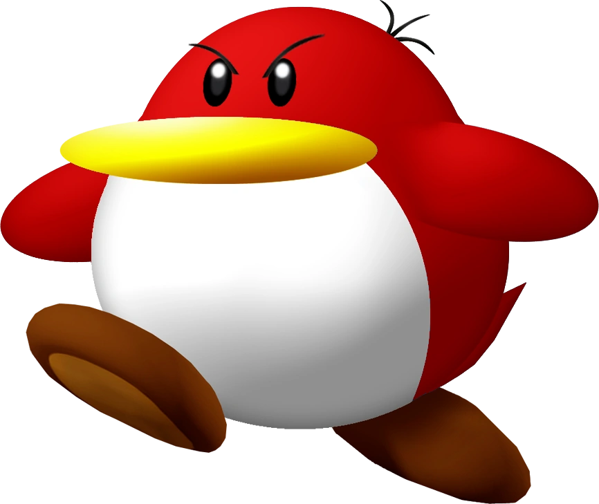 Red Bumpty | Fantendo - Game Ideas & More | Fandom