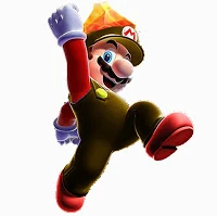 Lava Mario | Fantendo - Game Ideas & More | Fandom