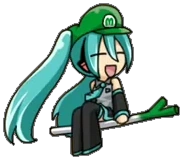 User blog:CuteYoshi101/Vocaloid Characters as Super Mario Characters ...