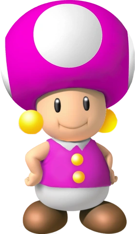 Toadiko | Fantendo - Game Ideas & More | Fandom