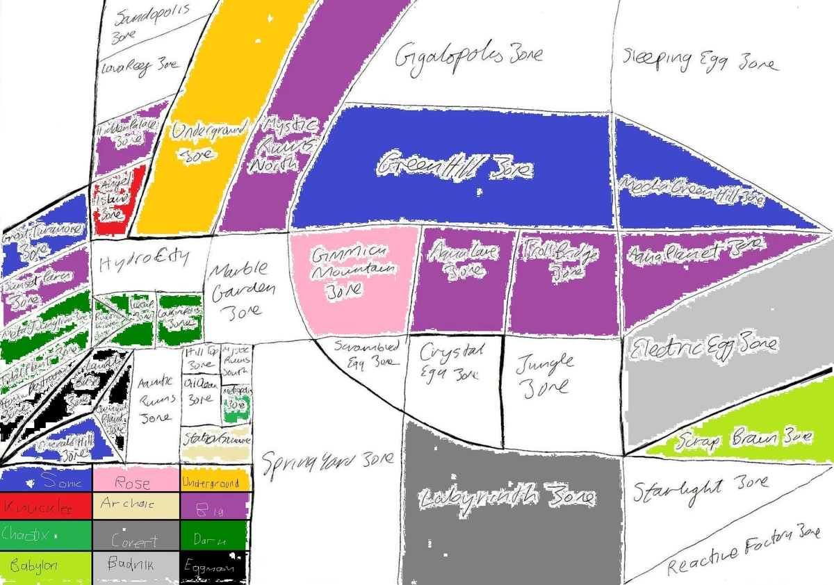 Radical City | Fantendo - Game Ideas & More | Fandom