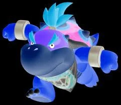 Negative Bowser Jr., or Reswob Rj. | Fantendo - Game Ideas & More | Fandom