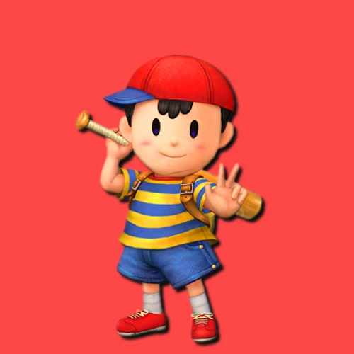 Ness Ssbb Moves