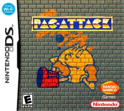 Pac Attack DS | Fantendo - Game Ideas & More | Fandom