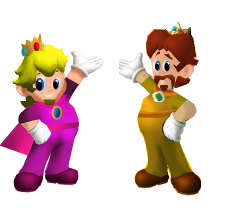 Prince Daisley | Fantendo - Game Ideas & More | Fandom