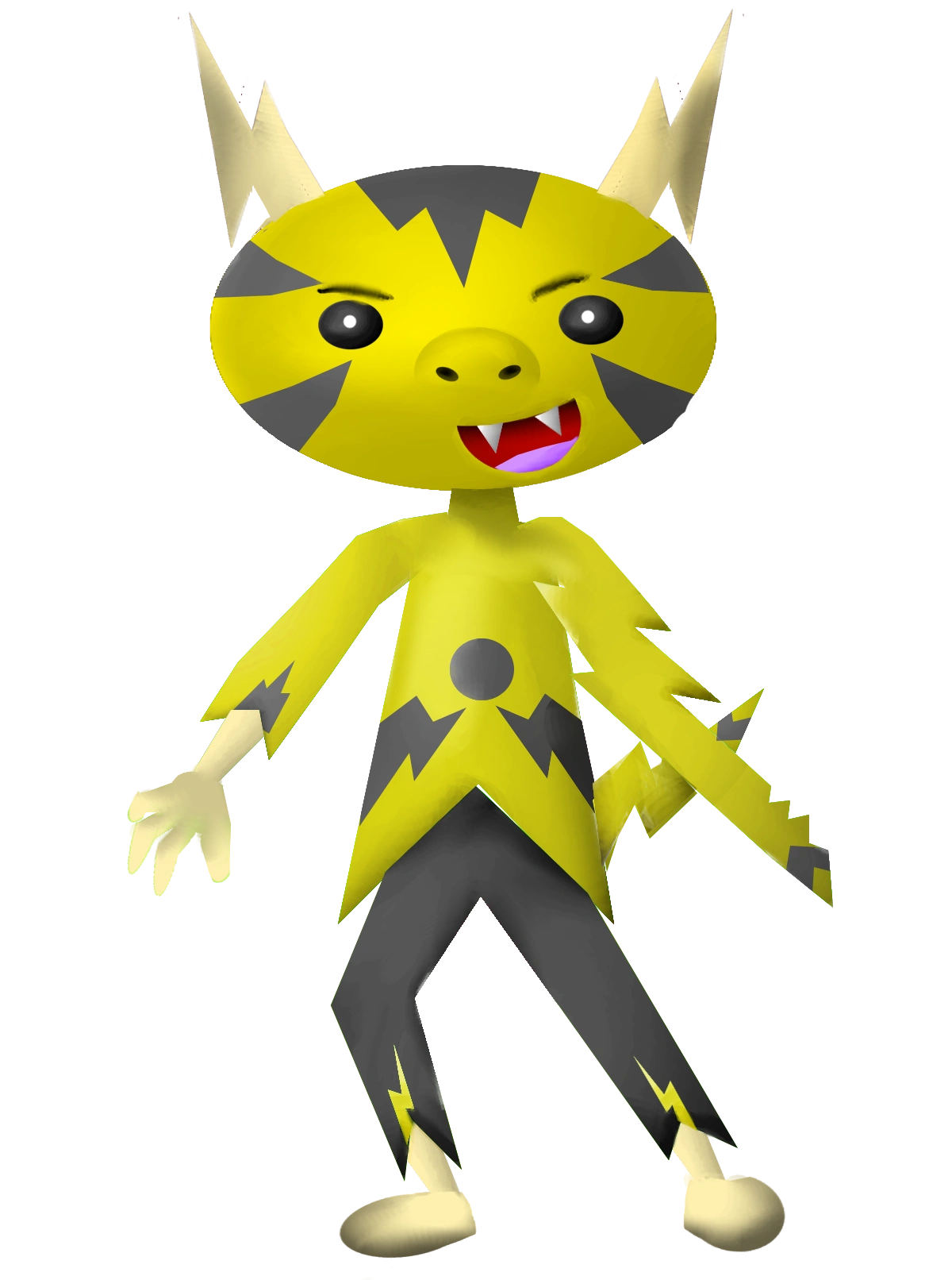 Thunderr | Fantendo - Game Ideas & More | Fandom