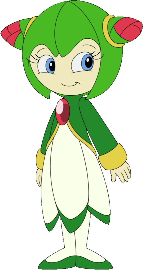 Cosmo the Seedrian | Fantendo - Game Ideas & More | Fandom