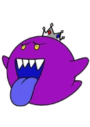 Dark King Boo | Fantendo - Game Ideas & More | Fandom