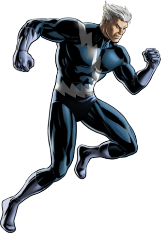 Quicksilver | Fantendo - Game Ideas & More | Fandom