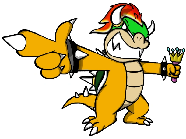 Clowser F. Koopa | Fantendo - Game Ideas & More | Fandom