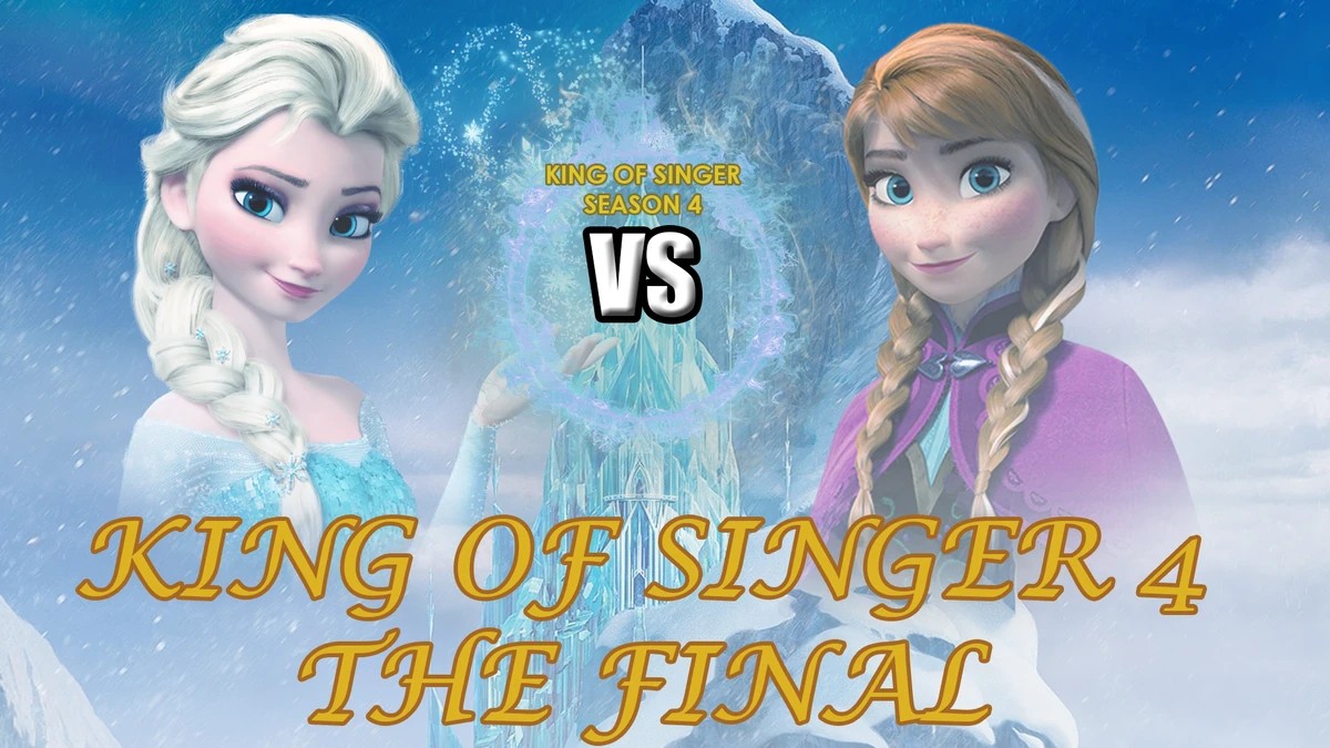 User blog:CopyDrive/King of Singer 4: THE FINAL Poll | Fantendo - Game ...