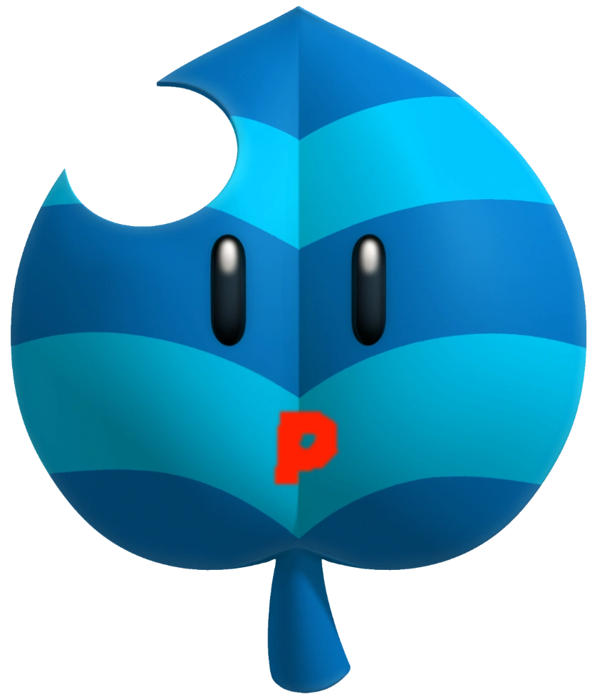 P-Leaf | Fantendo - Game Ideas & More | Fandom