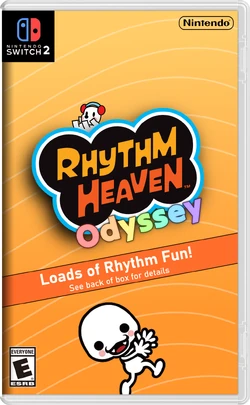 Rhythm Heaven Odyssey | Fantendo - Game Ideas & More | Fandom