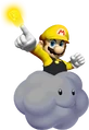 Lightning Mario | Fantendo - Game Ideas & More | Fandom