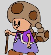 Toad Mary | Fantendo - Game Ideas & More | Fandom
