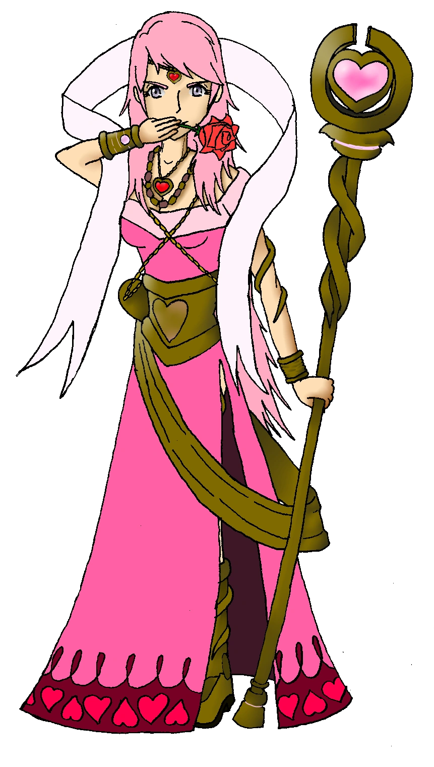 Aphrodite Powers And Weapons