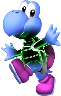 Cyber Koopa | Fantendo - Game Ideas & More | Fandom