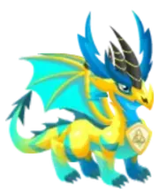 Pure Electric Dragon | Fantendo - Game Ideas & More | Fandom