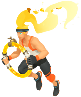 Ring Fit Trainee (Rave) | Fantendo - Game Ideas & More | Fandom