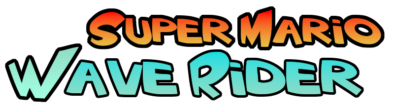 Super Mario Wave Rider | Fantendo - Game Ideas & More | Fandom
