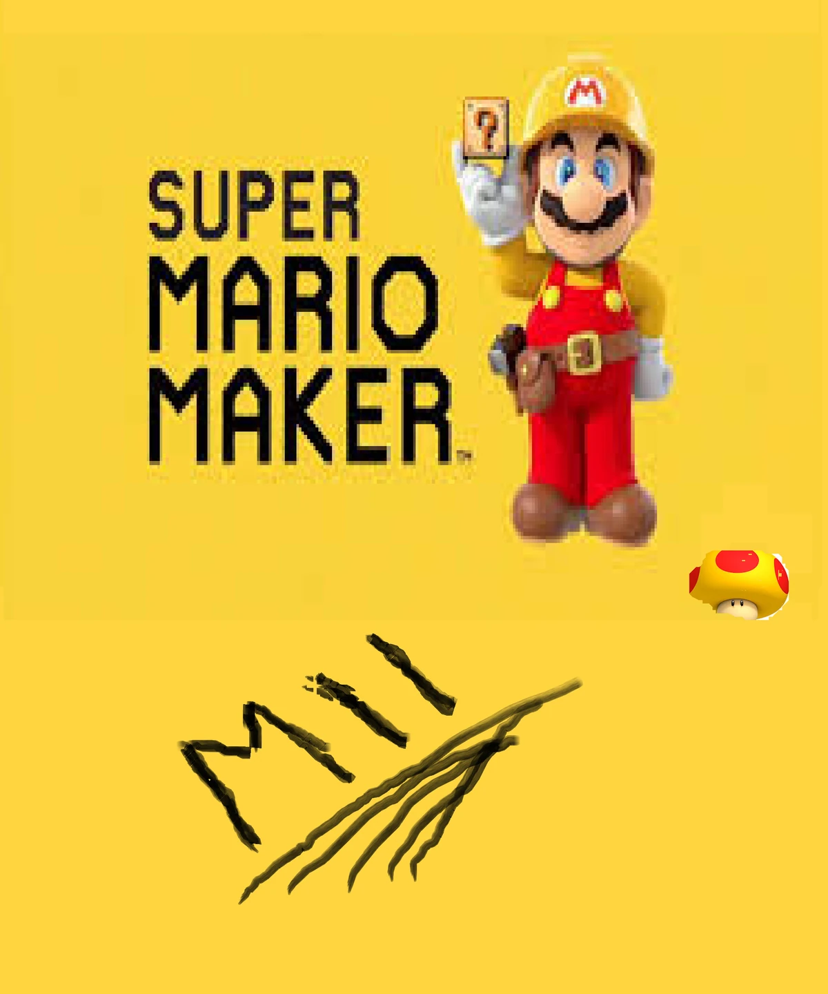Super Mario Maker MII | Fantendo - Game Ideas & More | Fandom