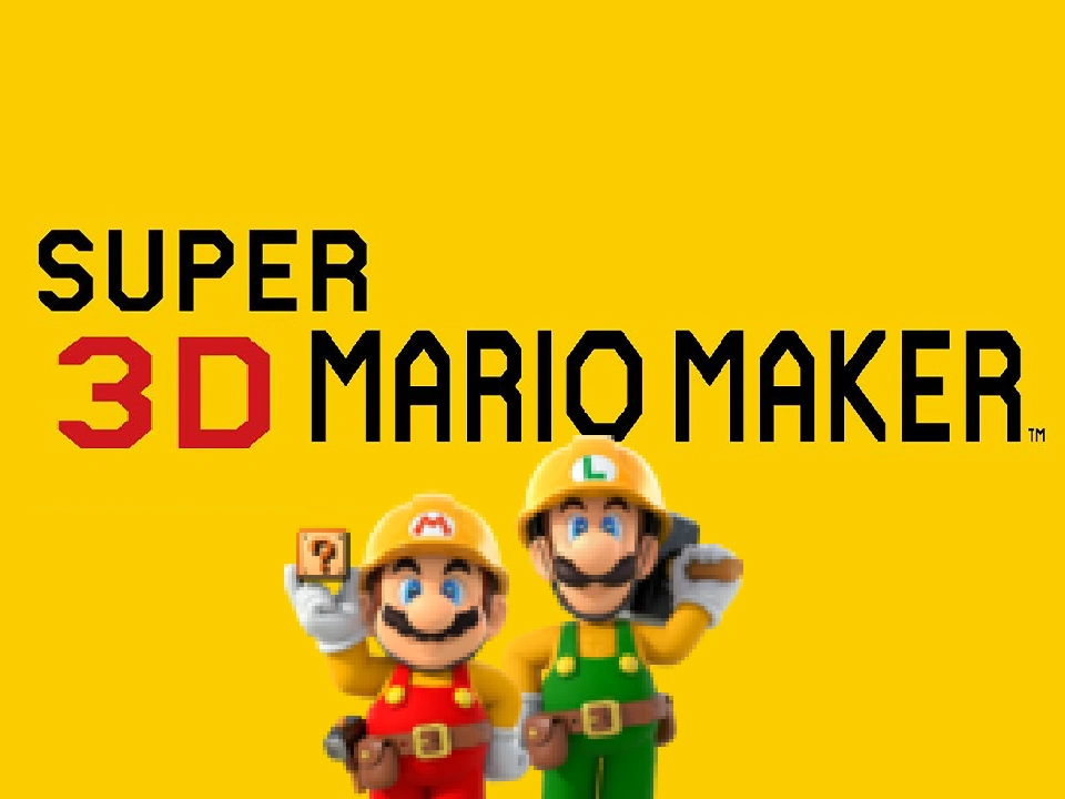 Super Mario 3D Maker (puggythecoolpug2013) | Fantendo - Game Ideas & More | Fandom