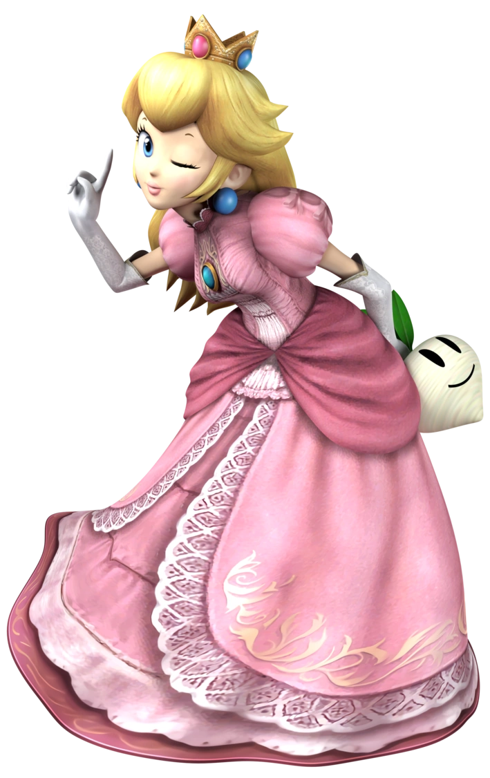 Peach | Fantendo - Game Ideas & More | Fandom
