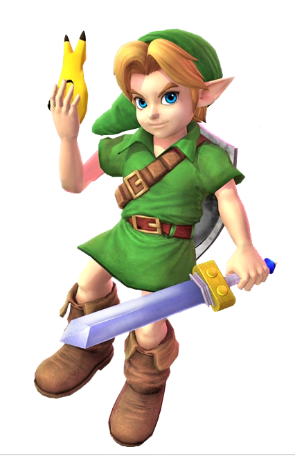 Young Link | Fantendo - Game Ideas & More | Fandom