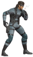 Solid Snake | Fantendo - Game Ideas & More | Fandom