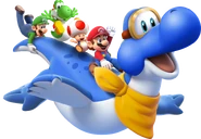 Dorrie | Fantendo - Game Ideas & More | Fandom