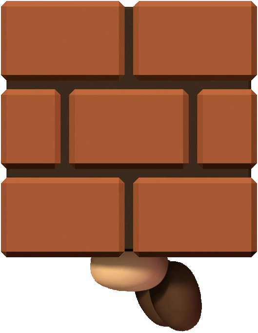 Pile Driver Micro-Goomba | Fantendo - Game Ideas & More | Fandom