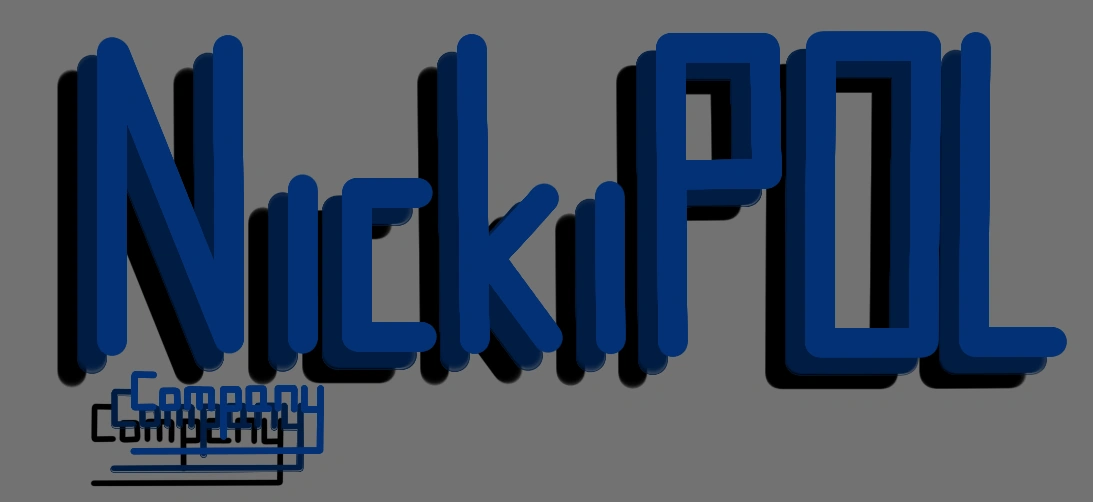 NickiPOL Company | Fantendo - Game Ideas & More | Fandom