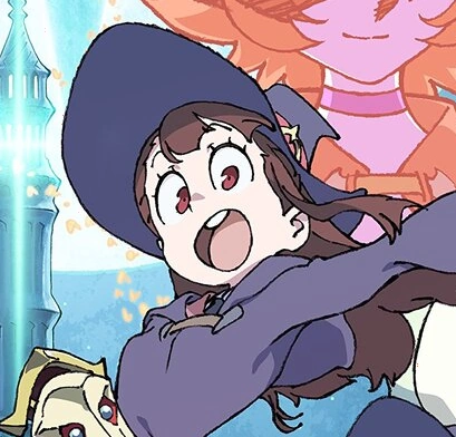 Lawler-RPG - The Side Stories/Akko Kagari | Fantendo - Game Ideas ...