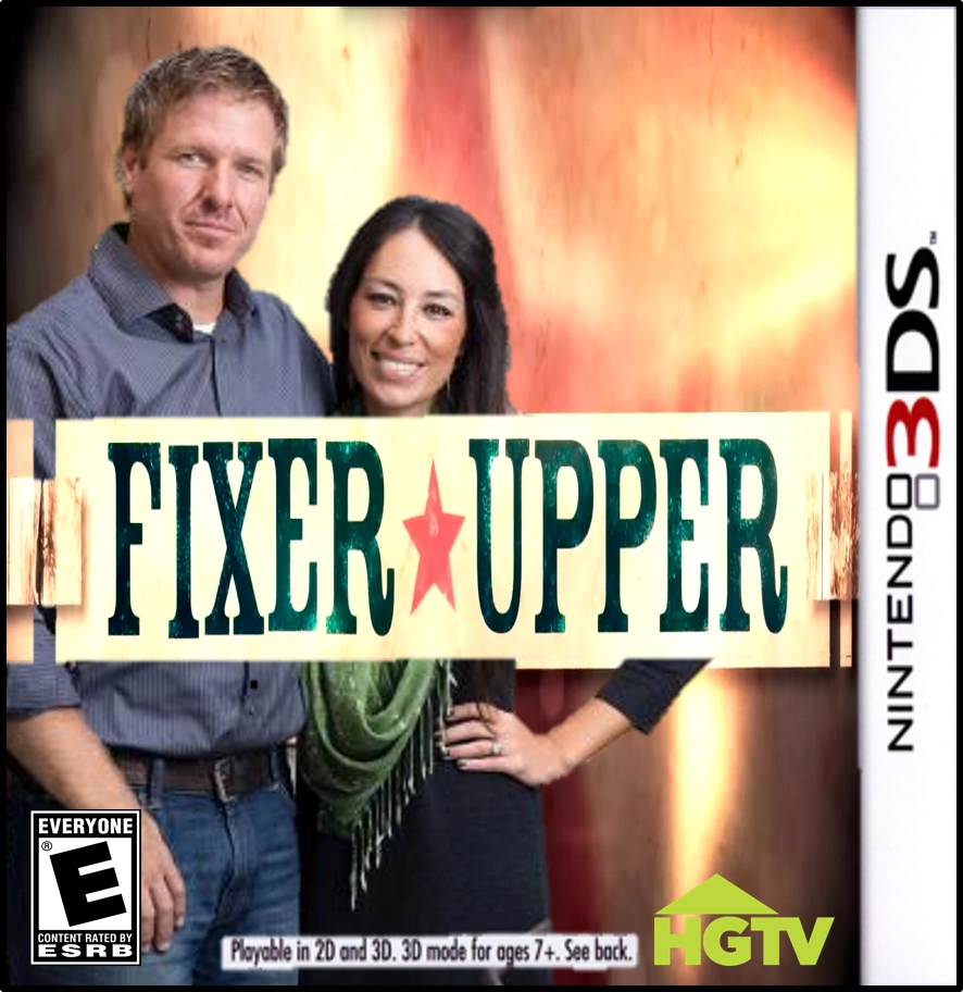 Fixer Upper: The Game | Fantendo - Game Ideas & More | Fandom